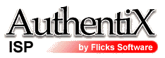 AuthentiX ASP Remote Administration
